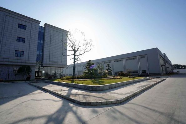 China Jufeng Machinery Manufacturing Co., LTD company profile