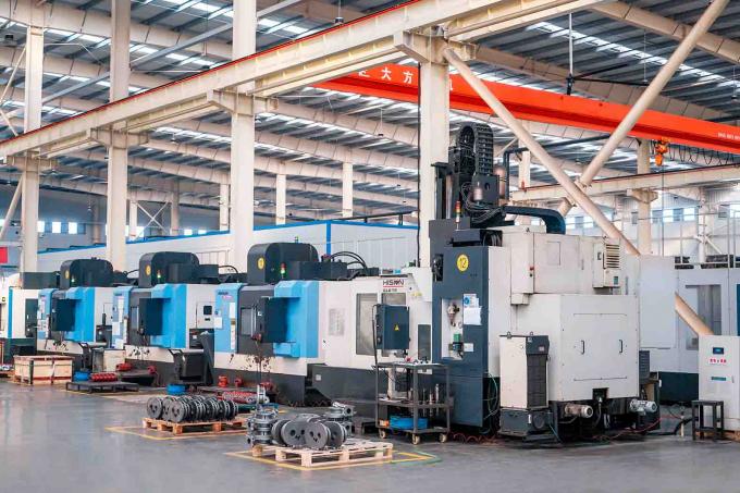 China Jufeng Machinery Manufacturing Co., LTD company profile