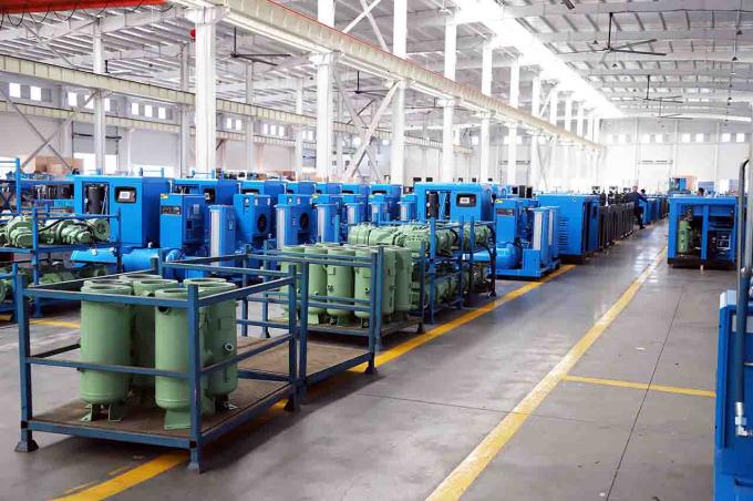 China Jufeng Machinery Manufacturing Co., LTD company profile
