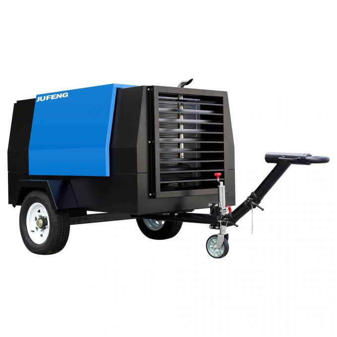 Diesel Air Compressor: Working Principle, Applications, Benefits ...