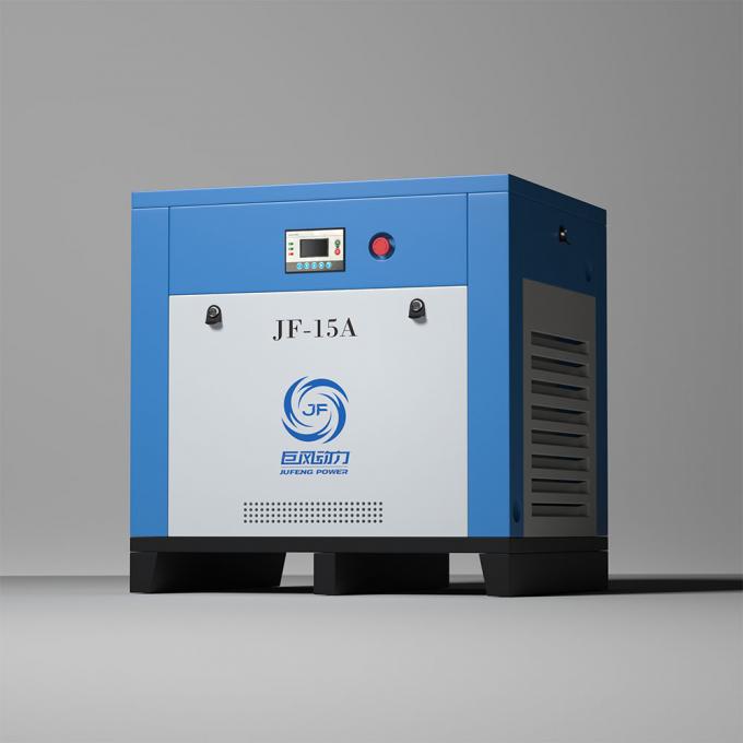 Common Causes of High Temperature in Screw Air Compressors