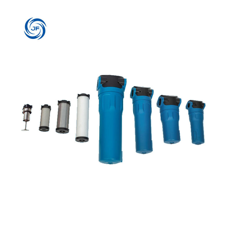 Precision Compressed Air Line Filter For Air Dryer DA16KG Series