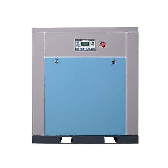 60HP 45kw Belt Driven Industrial Single Stage Screw Compressor