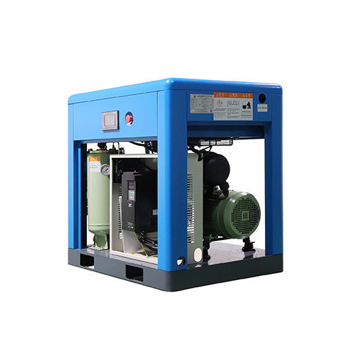 20HP 15kw Permanent Magnetic VSD Air Compressor Single Phase Screw ...
