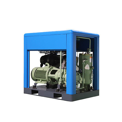 Permanent Magnet Industrial VSD Screw Air Compressor 15kW IP54 Variable ...