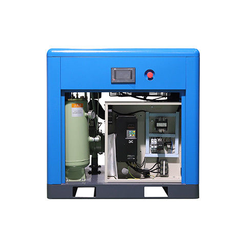 15KW IP54 Permanent Magnetic VSD Air Compressor Air Cooled Screw ...