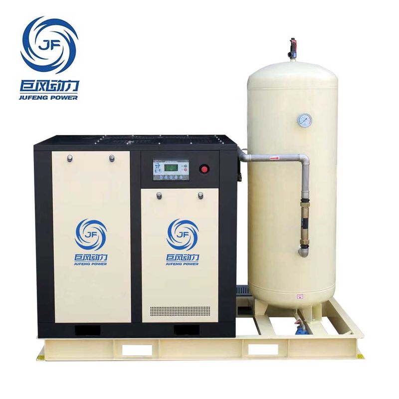 40bar Rotary Screw-Booster Air Compressor