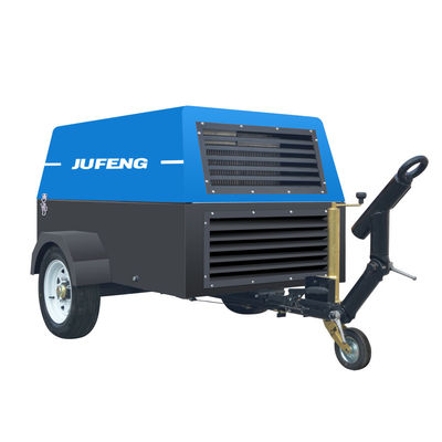 JuFeng: China's Leading Diesel Screw Air Compressor Provider